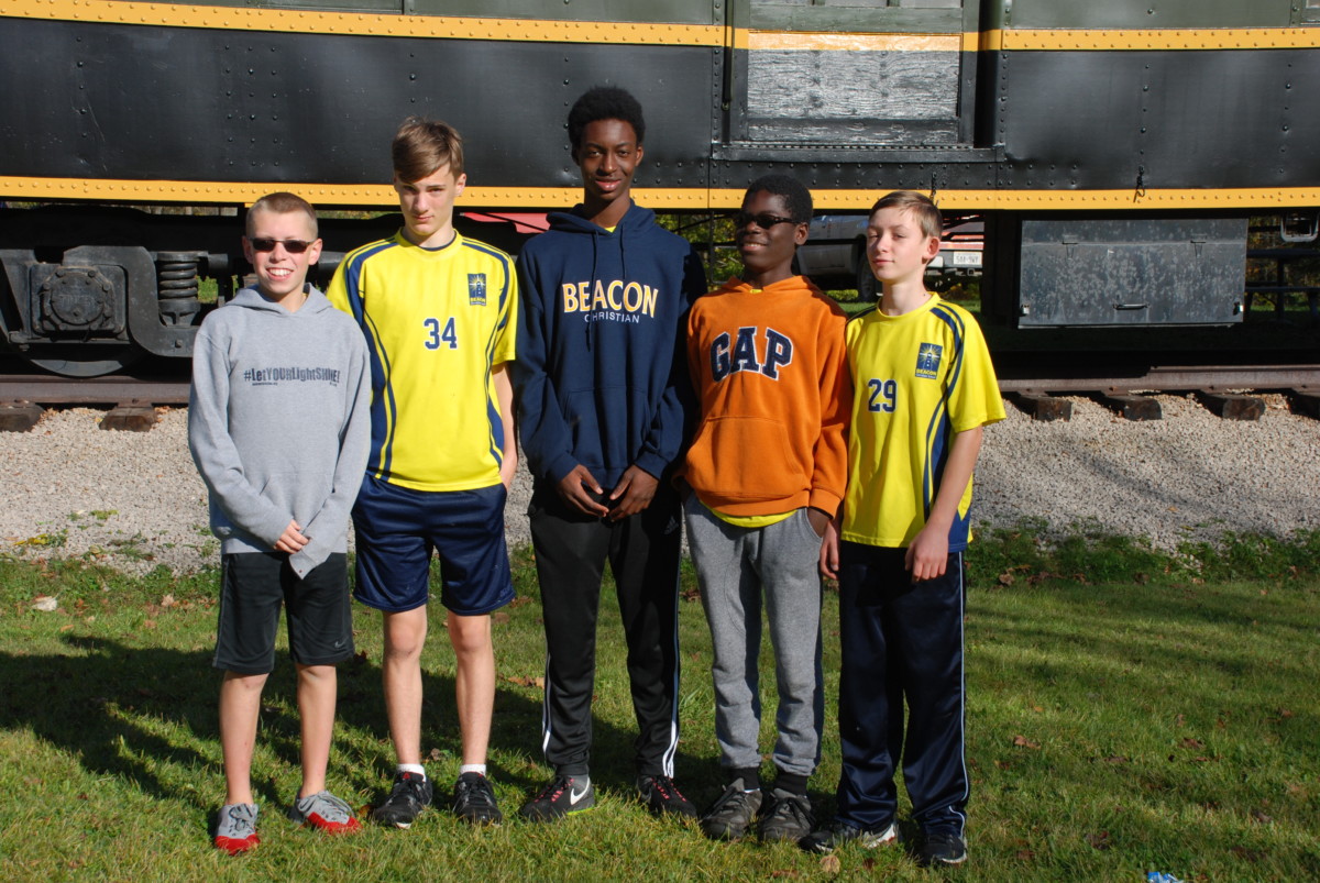 jr girls | Beacon Christian School