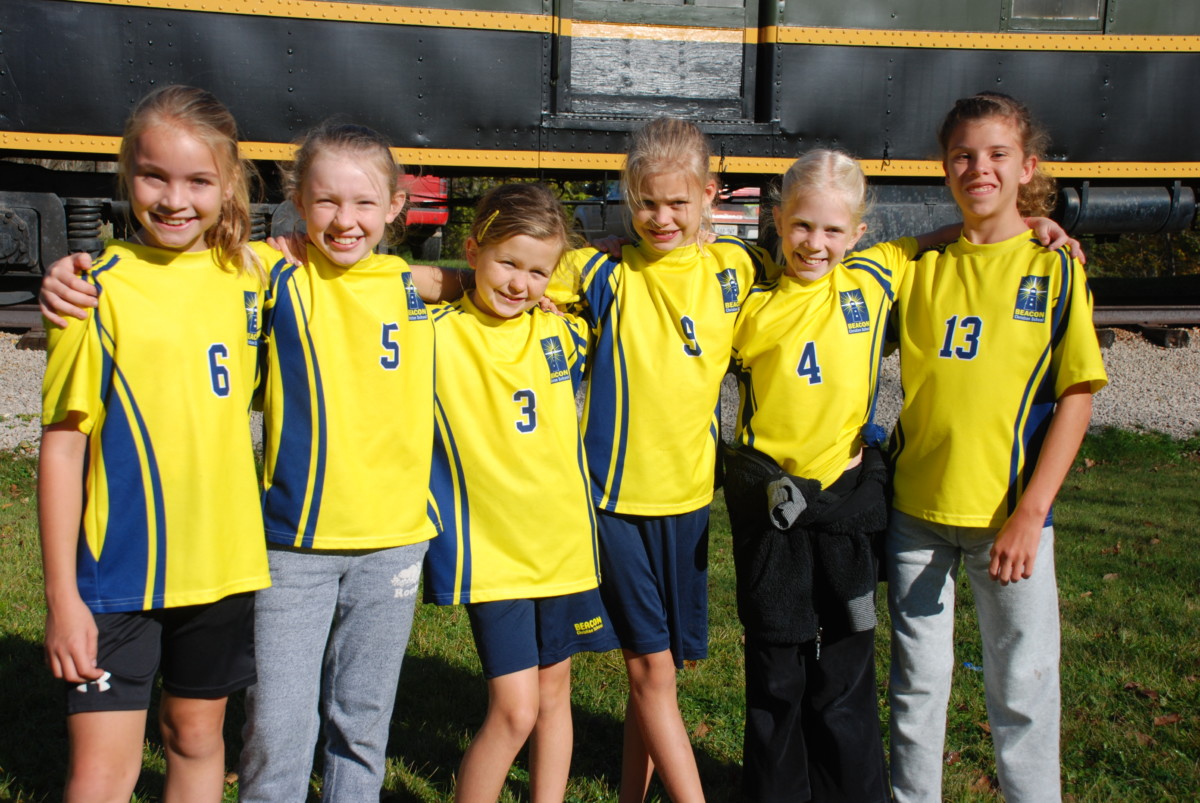 jr boys | Beacon Christian School