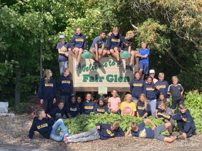 Grade 6-8 | Beacon Christian School