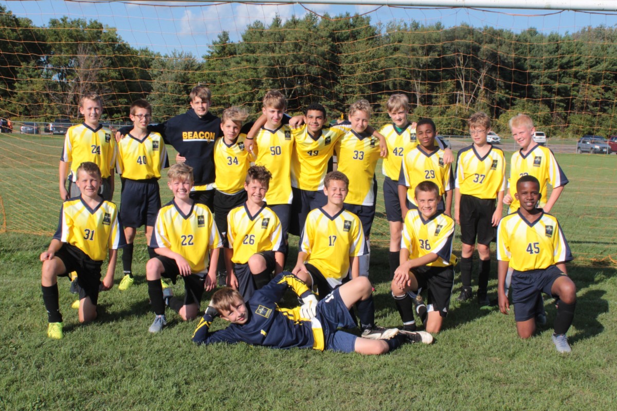 Grade 6-8 | Beacon Christian School