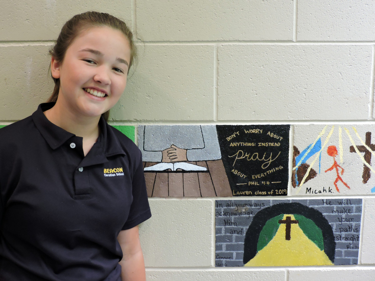 Grade 6-8 | Beacon Christian School