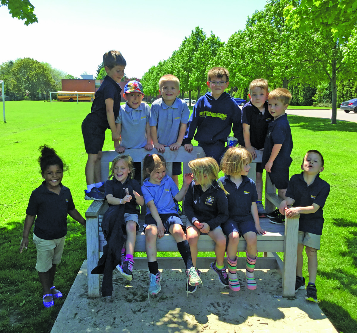 grade1 | Beacon Christian School