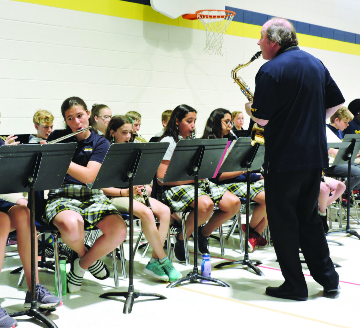 music1 | Beacon Christian School
